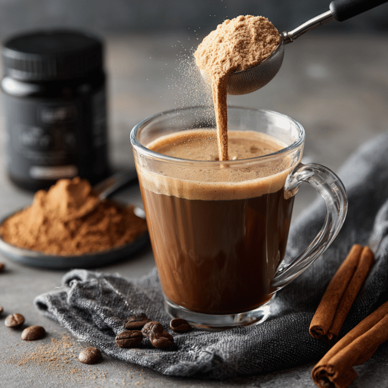 Coffee Loophole Recipe: Viral Weight Loss Coffee Hack 2025