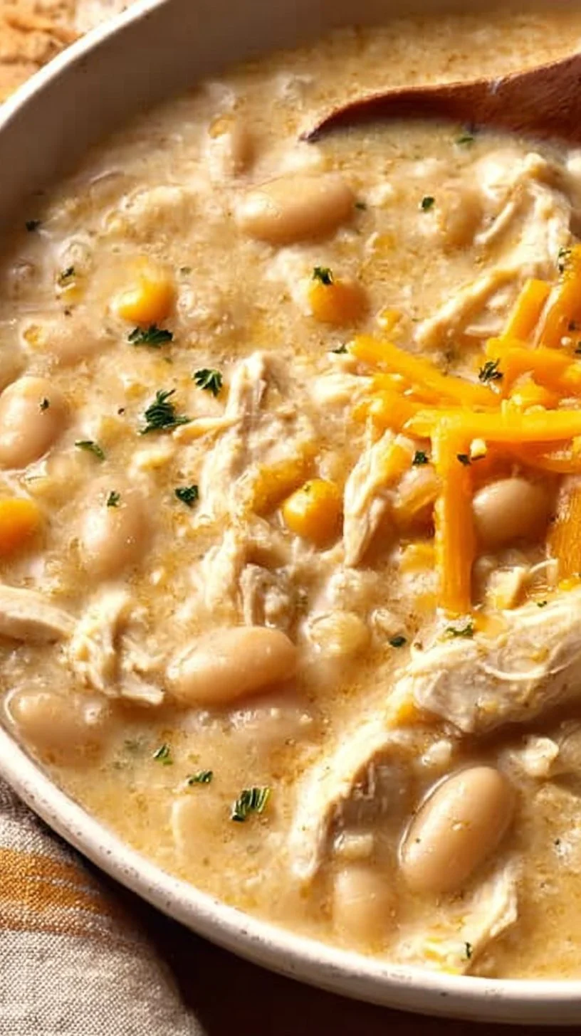 Best White Chicken Chili Recipe: Easy & Creamy Chili Recipe Ideas