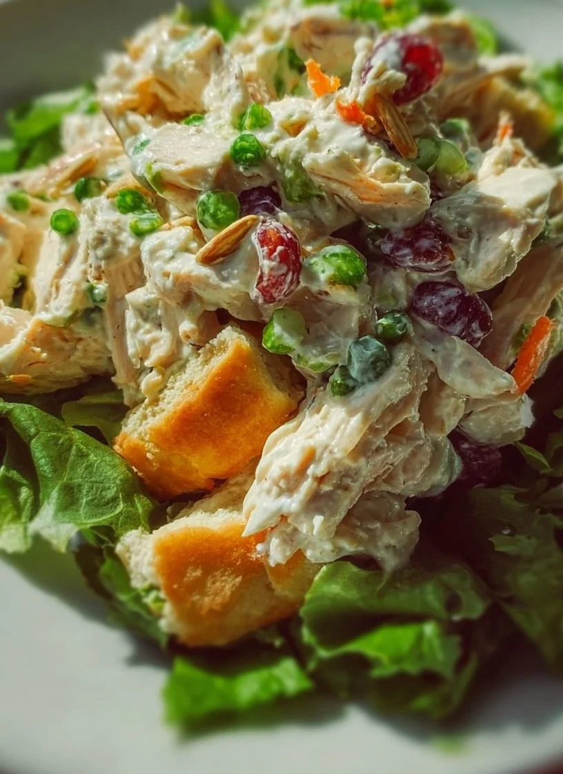 How to Make Delicious DIY Chicken Salad Recipe