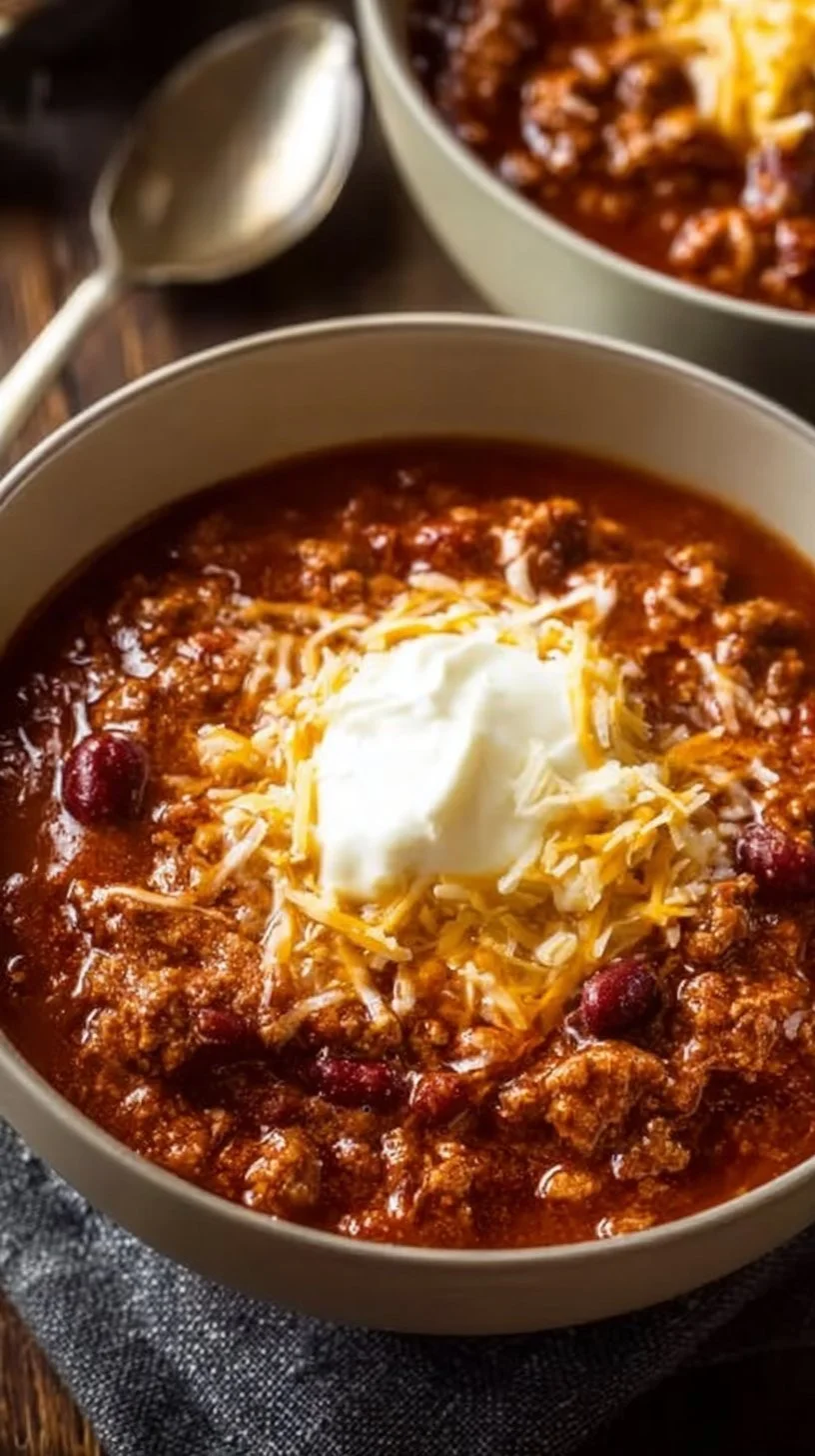 How to Make the Best Homemade Beef Chili: Easy Steps & Ingredients