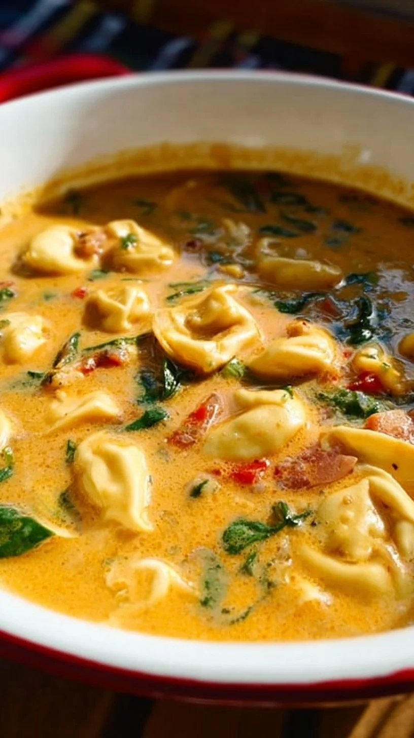 Marry Me Tuscan Chicken Soup Perfect Fall Dinner & Easy Soup Recipe