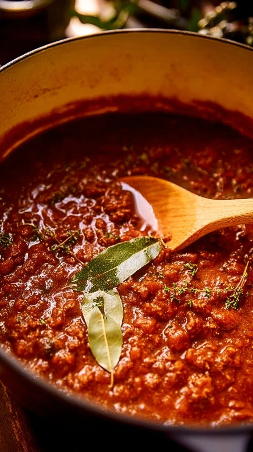 No-Beans Chili A Hearty Delight for Any Occasion