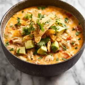 Easy Keto Chicken Chili Recipe in Instant Pot: Healthy & Delicious